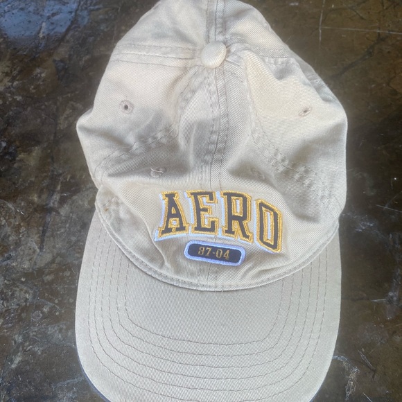 Aeropostale | Accessories | Euc Aeropostale Athletics Fitted Stretch ...